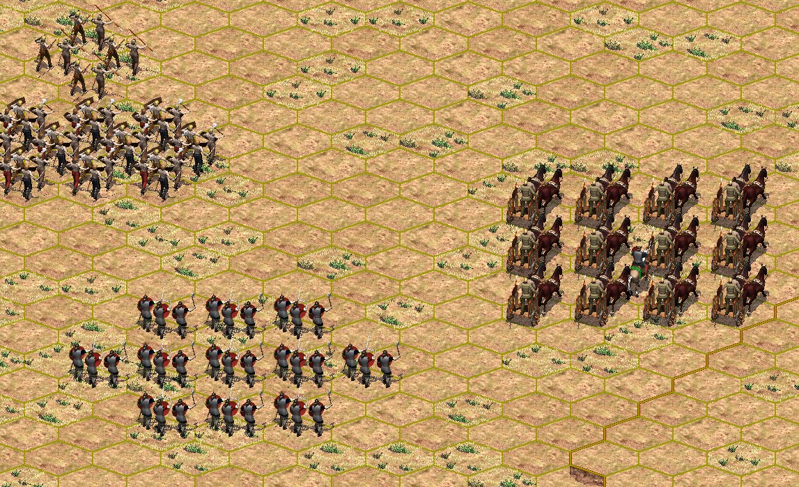 HPS Simulations: Punic Wars 2
