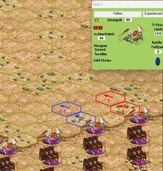 HPS Simulations: Punic Wars 2